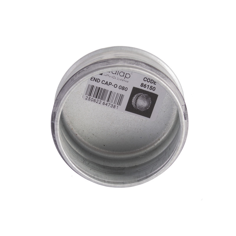 Metal END CAP-O