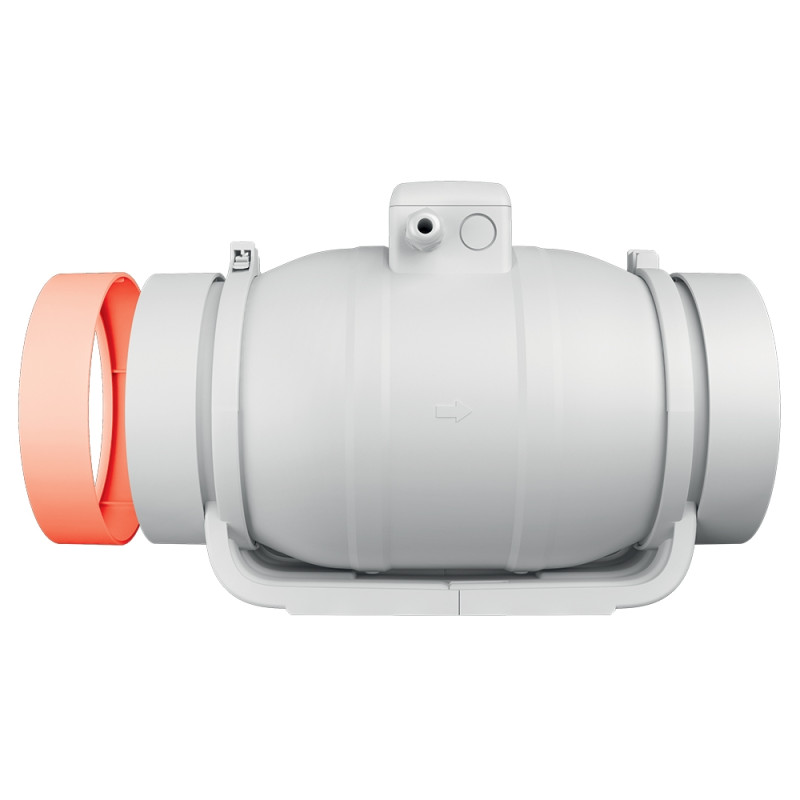 Dalap CECYL - duct fan with two speeds