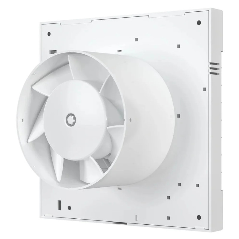 Dalap LEA - bathroom fan with automatic shutters