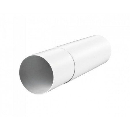 Round telescopic ducts