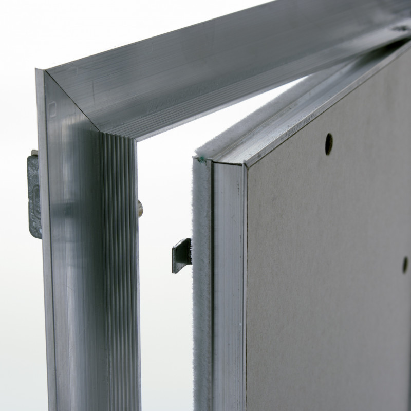 RDD - Metal inspection doors - dust proof